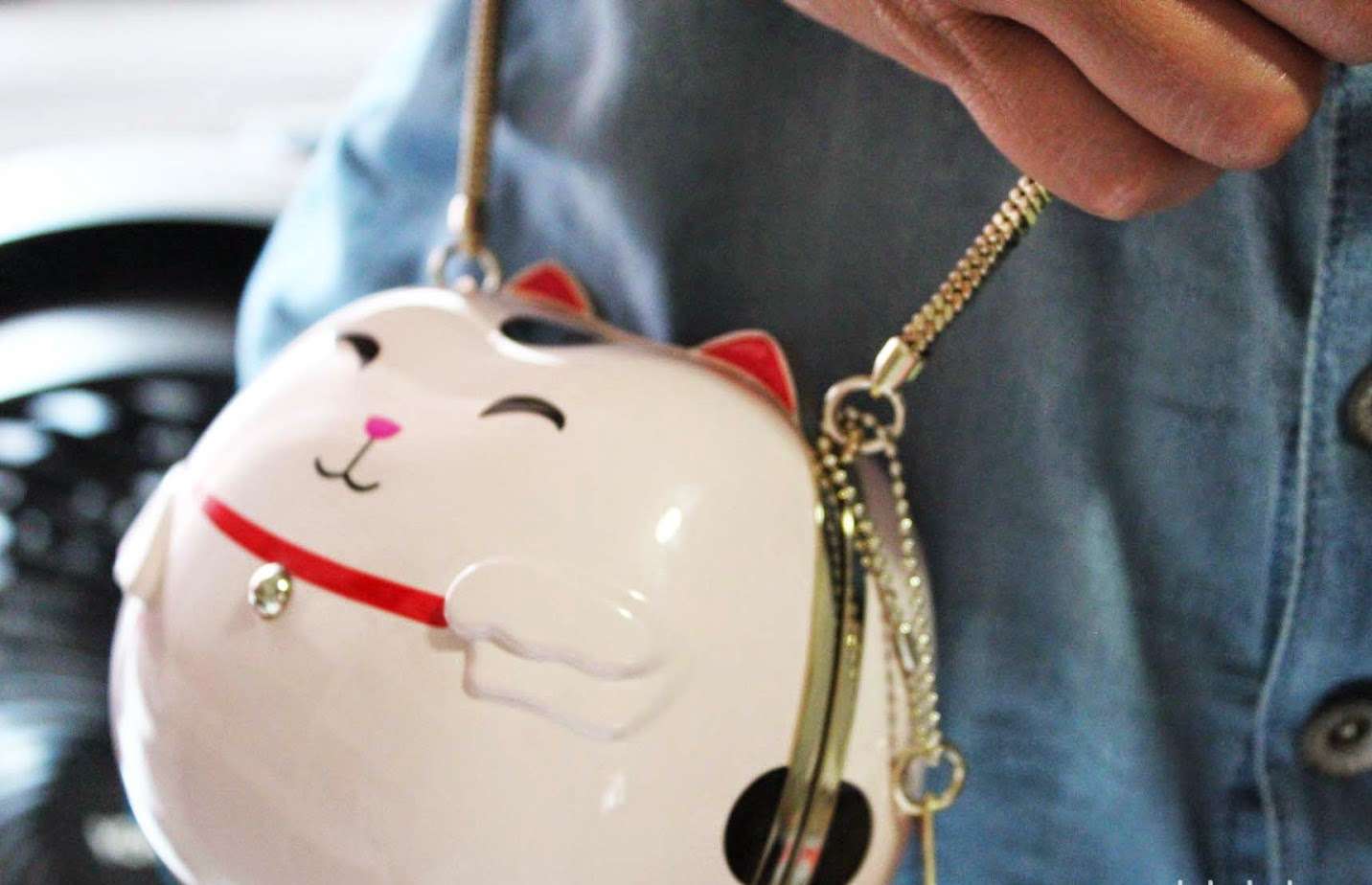 Kate Spade: la stilista che fa miao